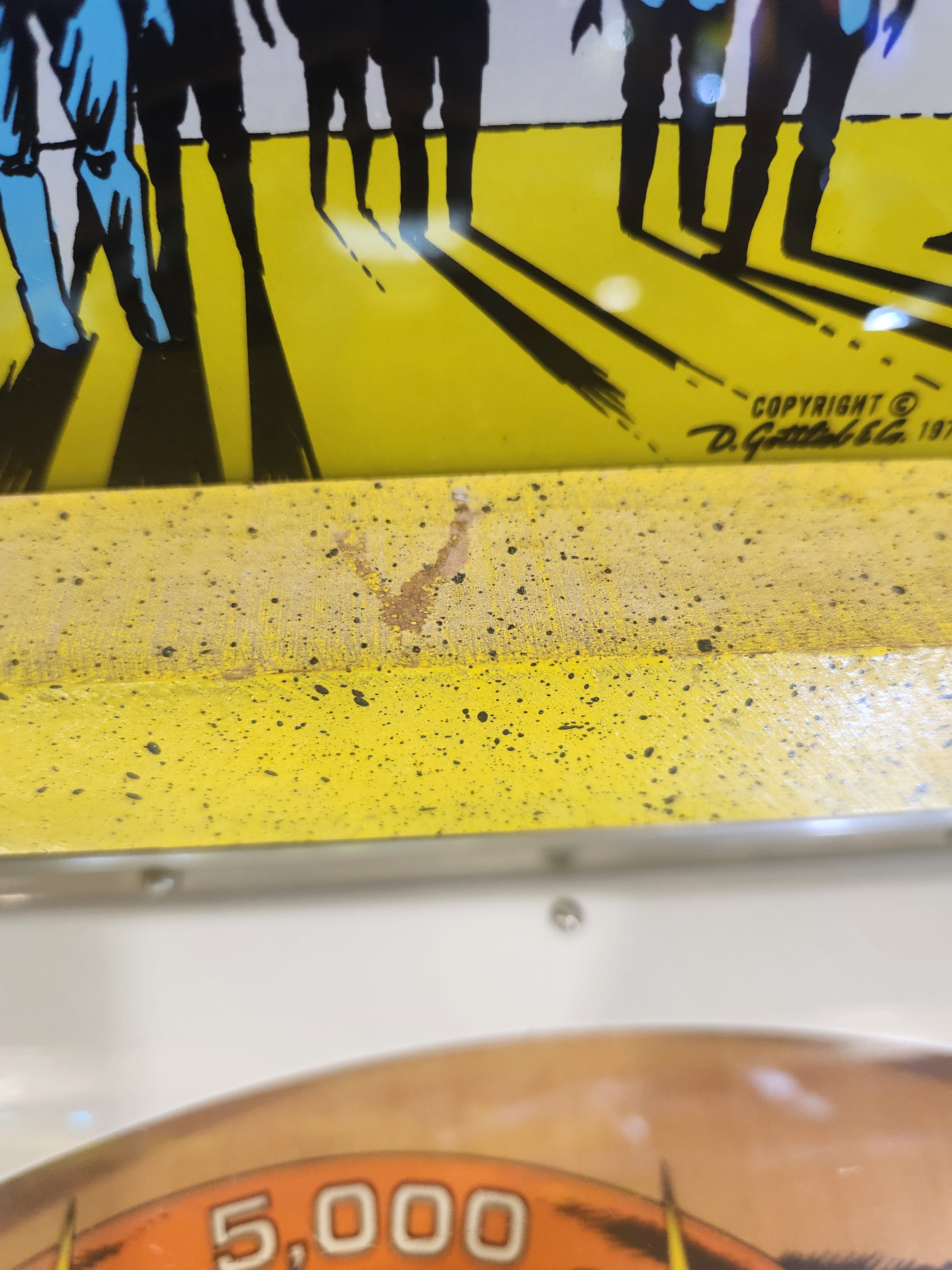 CLOSE ENCOUNTERS OF THE THIRD KIND - 1978 Gottlieb Pinball Machine - W ...